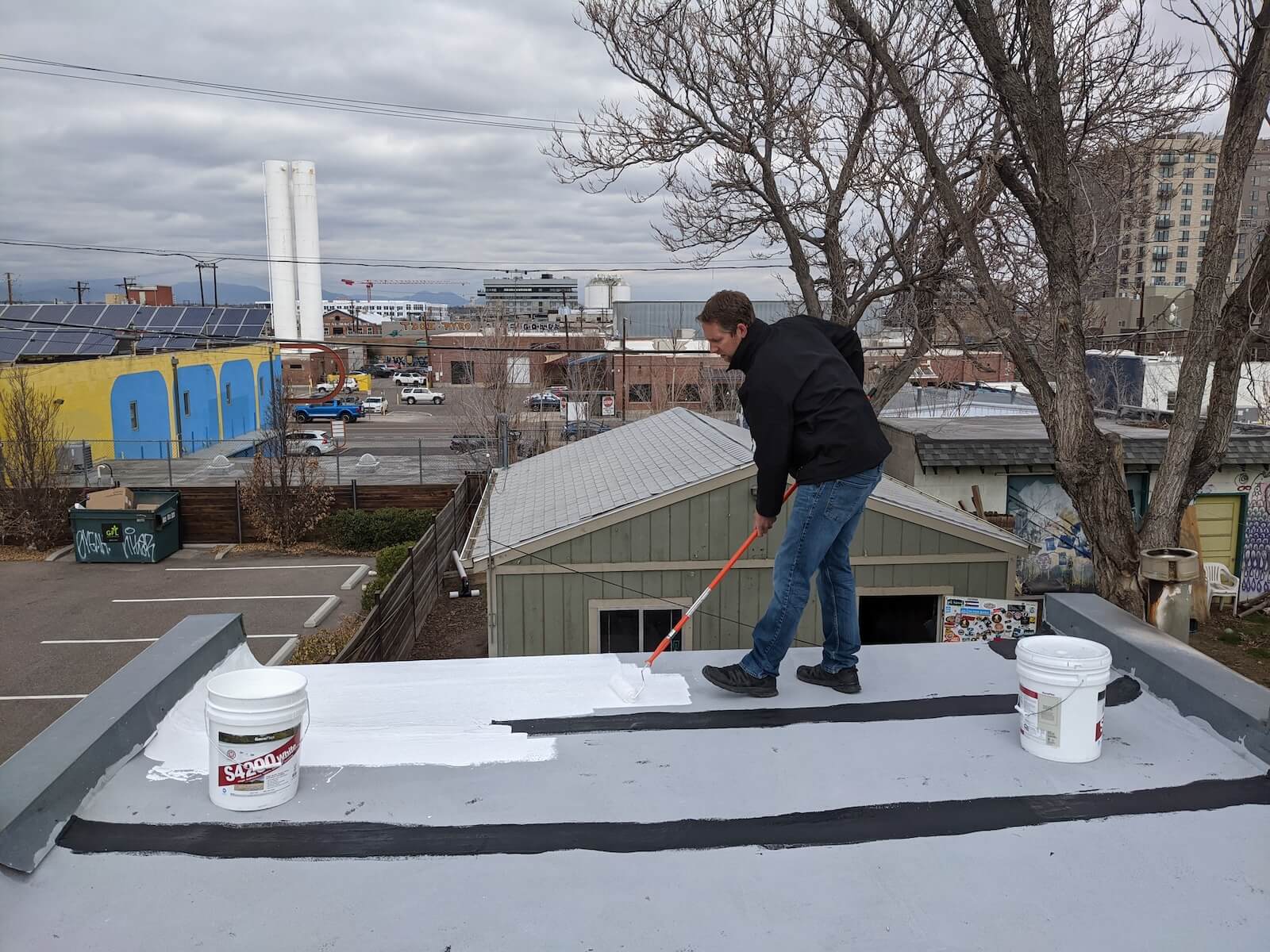 Roof Coating vs. Roof Replacement: The Pros and Cons